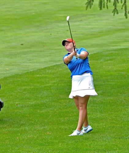 Appleton defends her Lanco Ladies Individual golf title | Sports ...