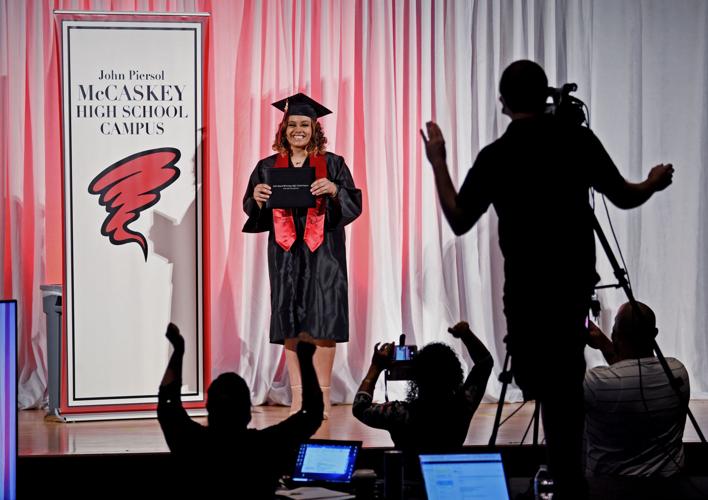 McCaskey Class of 2020 records virtual commencement {photos} | Local ...
