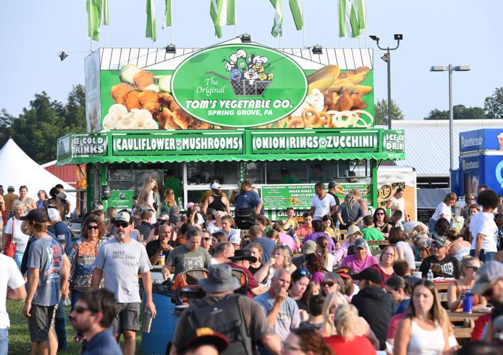 The Elizabethtown Fair celebrates its 50th anniversary as fair season ...