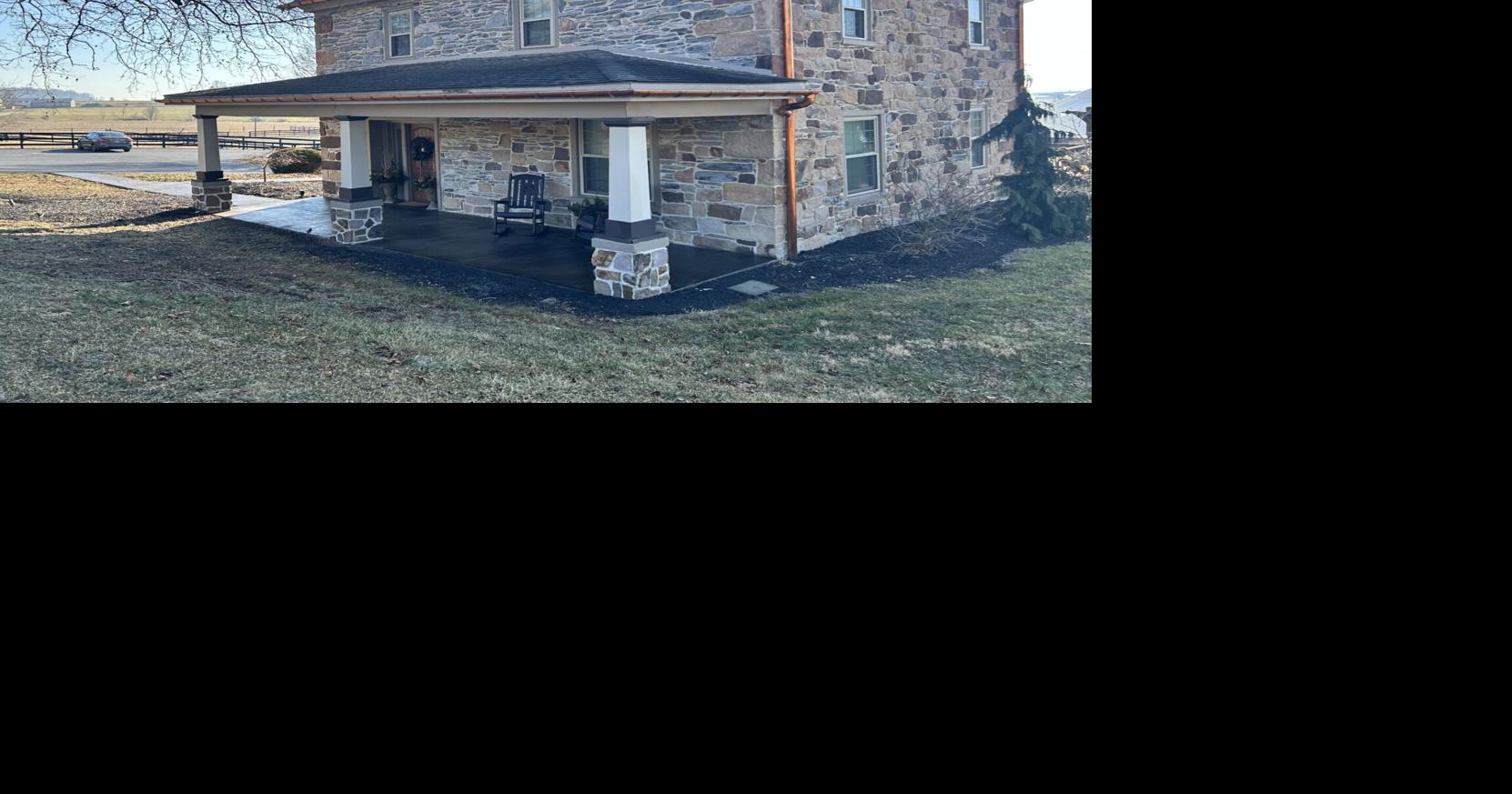 Daryl Heller's family homestead [photos] | | lancasteronline.com