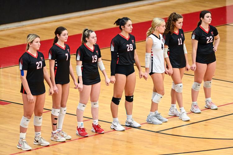 Hempfield vs. Upper Merion - PIAA Class 4A girls volleyball state ...