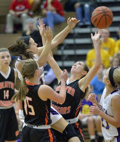 Ephrata falls to Palmyra in foul-laden game | Girls' basketball ...