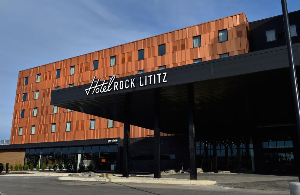 Take a tour of the new, 139-room Hotel Rock Lititz [photo + video ...