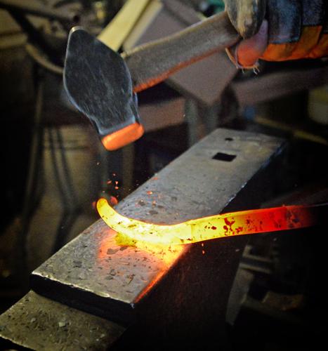Home trend: Iron shows its strength | Life & Culture | lancasteronline.com
