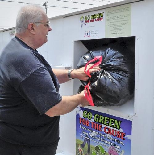 Thinking inside the box when it comes to donation bins | News ...