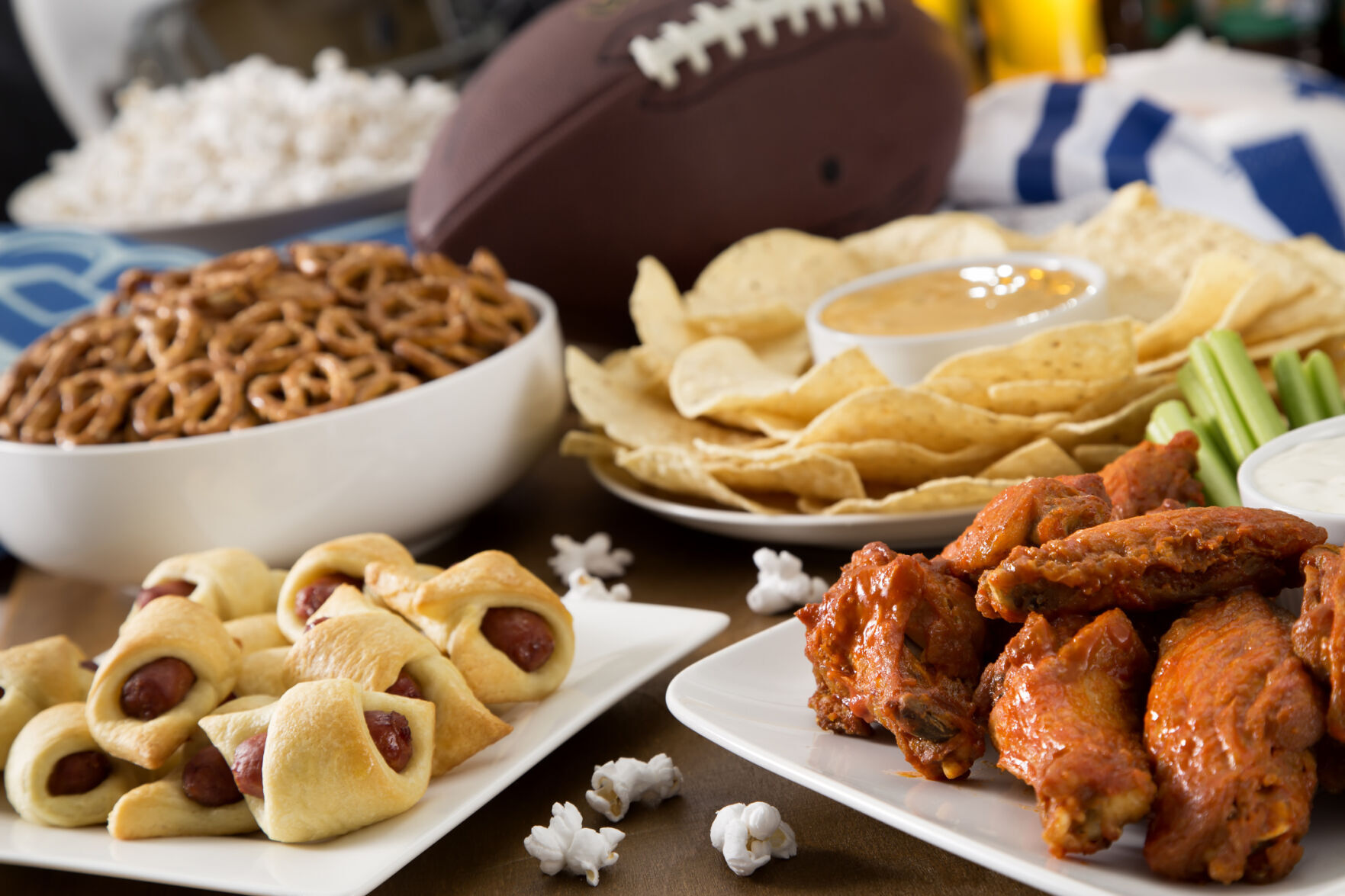 9 game day recipes perfect for your watch party | Food ...