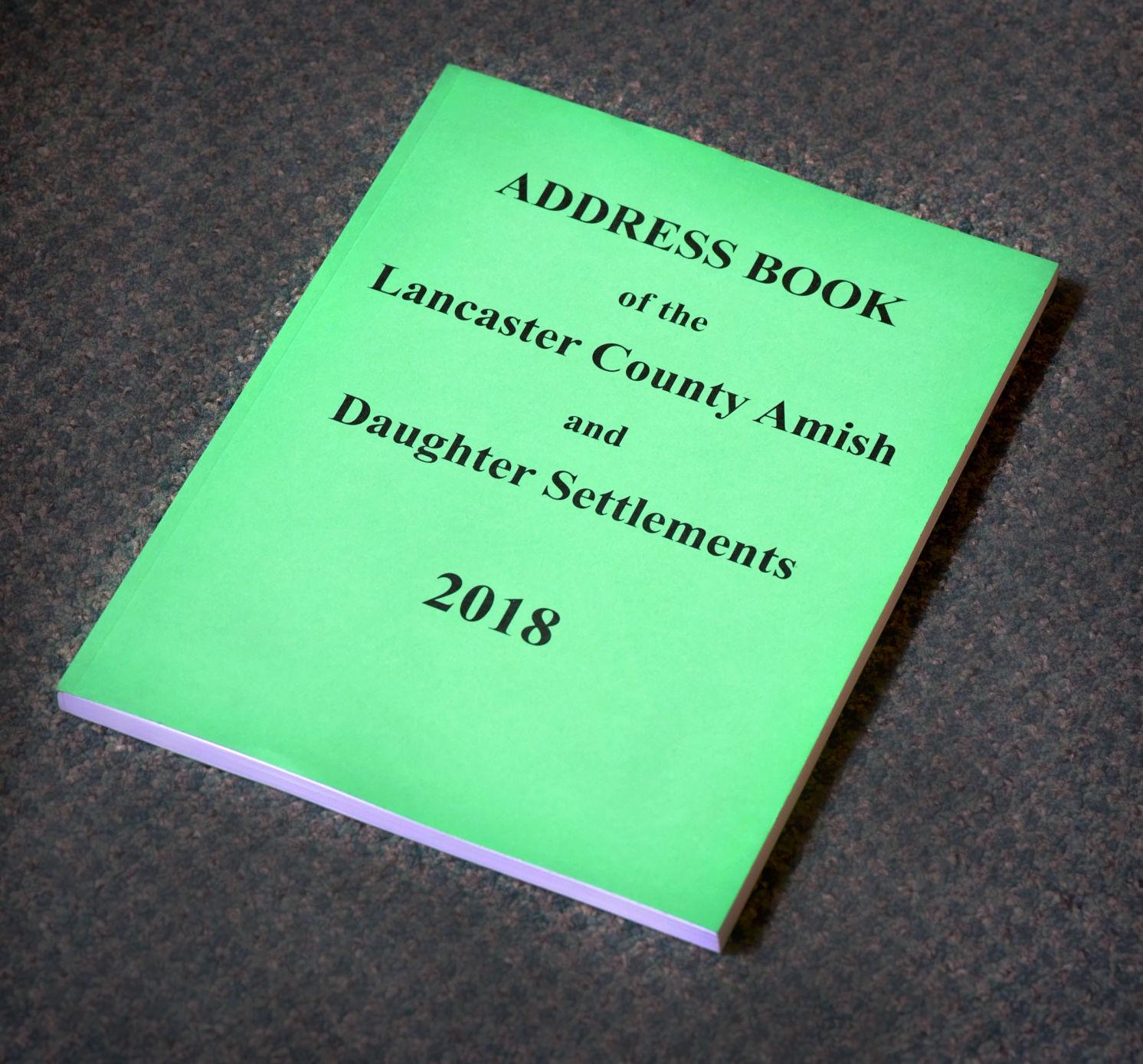 There are 4 books every Old Order Amish family keeps in its home ...