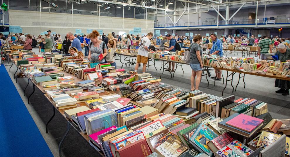Save the date: Find a beach read at these library book sales; check out ...