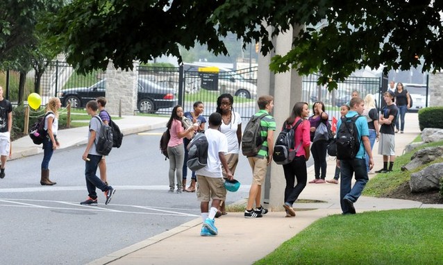 Lancaster Mennonite School launches new year | News | lancasteronline.com