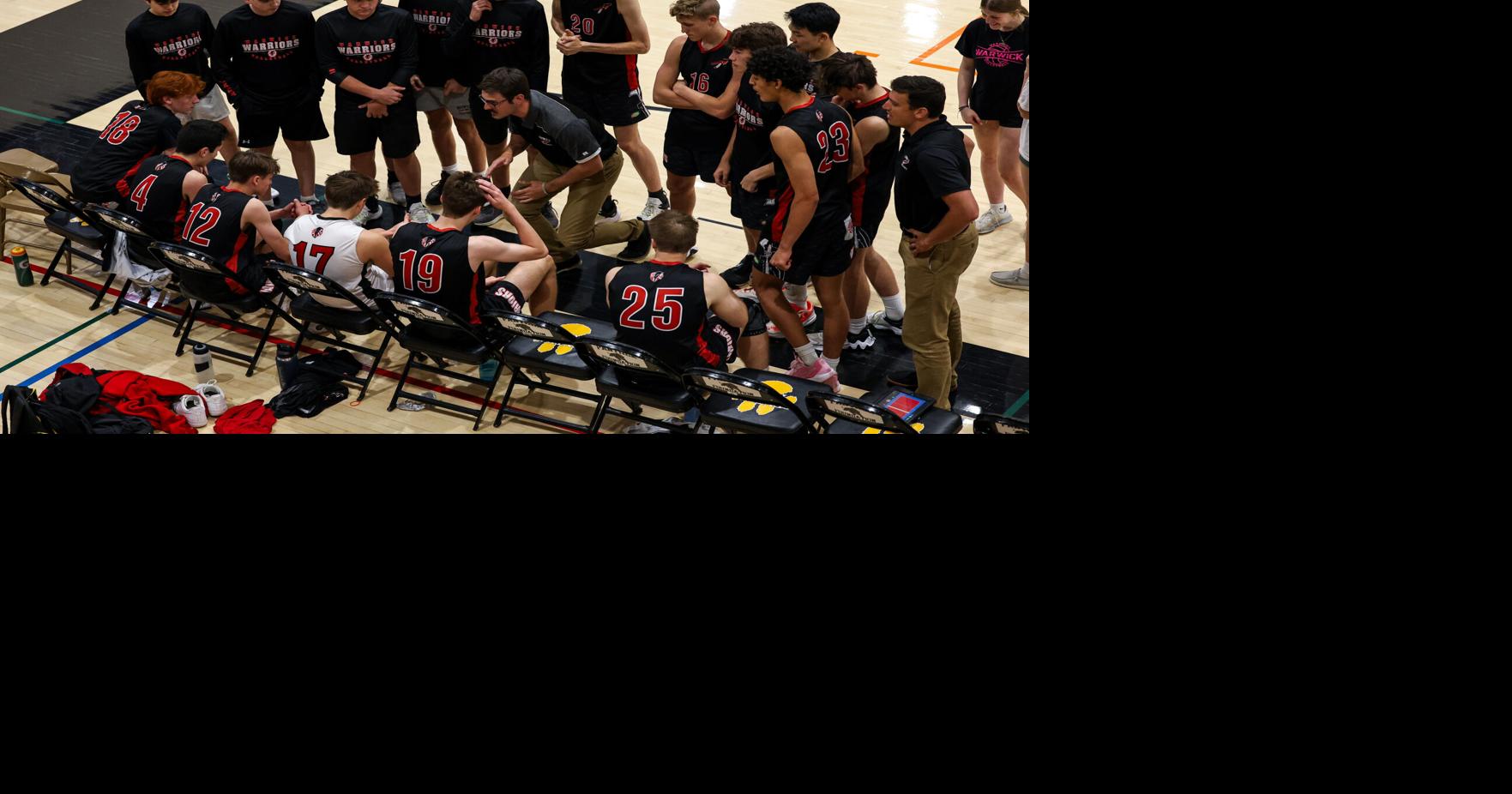 Warwick takes Central York to 5 games before falling in District 3 ...