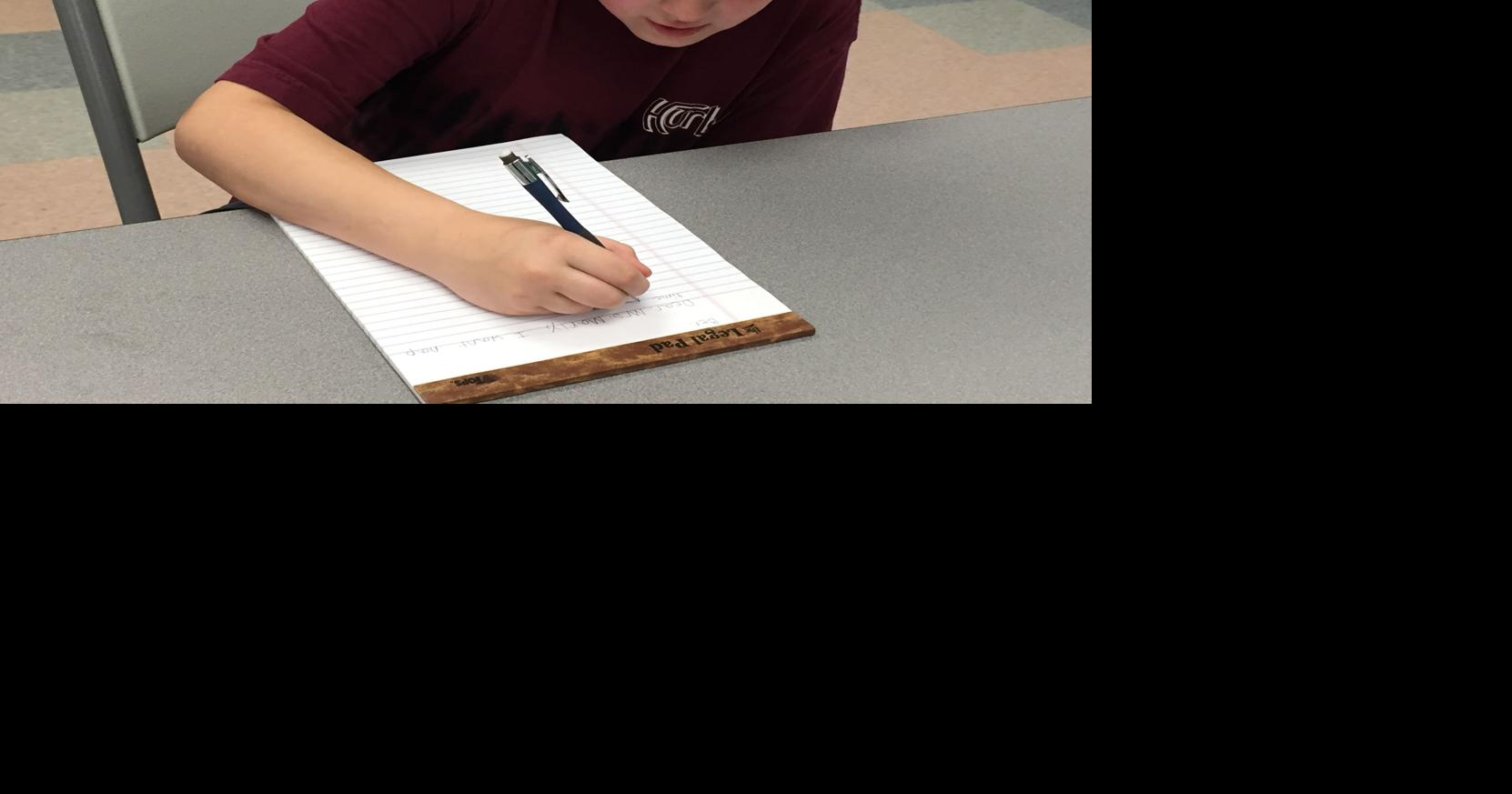 Denver third-grader's perfect penmanship wins him a $1,000 national ...