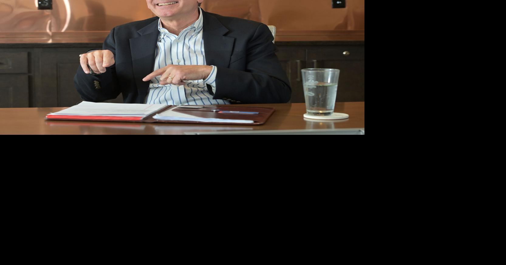 Former Lancaster Chamber president appointed to interim role as top ...