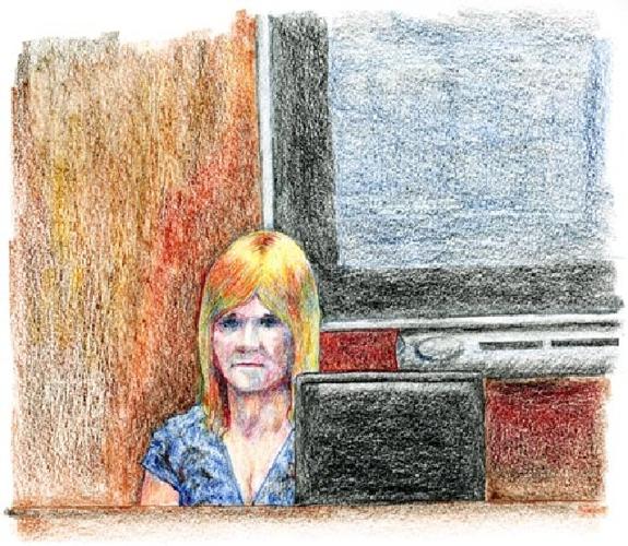 Expert: Roseboro's DNA on wife's nails | News | lancasteronline.com