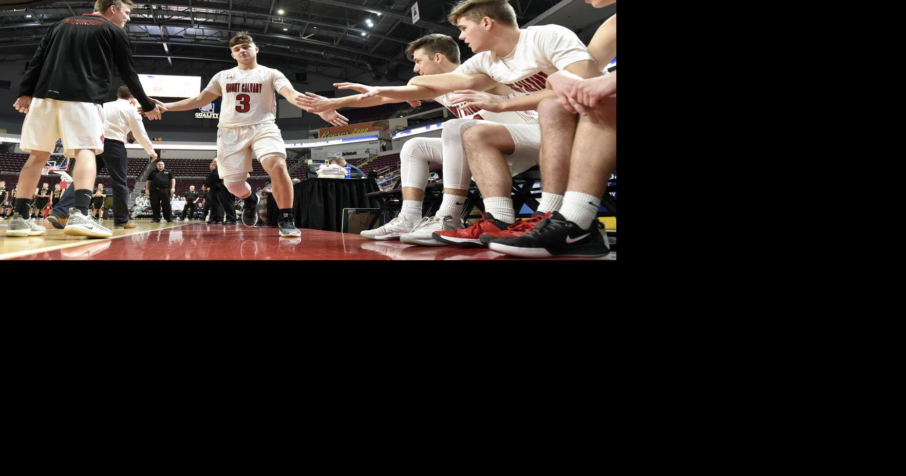 Mt. Calvary vs Halifax-District 3 1A Boys Finals | | lancasteronline.com