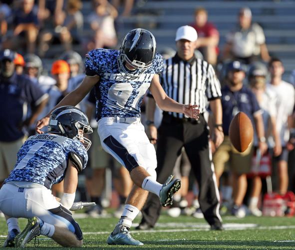 Manheim Township football thunders to Labor Day shutout of Dallastown ...