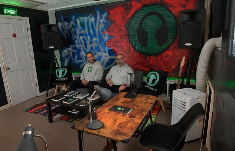 Creative Hope Studios helps students express themselves through music [photos] | Local News ...