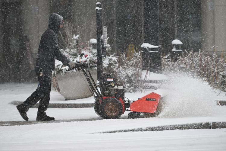 Winter weather hits Lancaster County Sunday [photos] | Local News ...