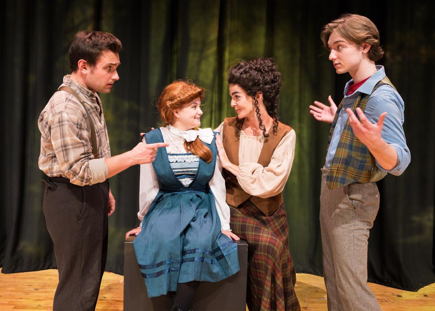 September on stage: Family-reunion comedy, music of Carole King ...