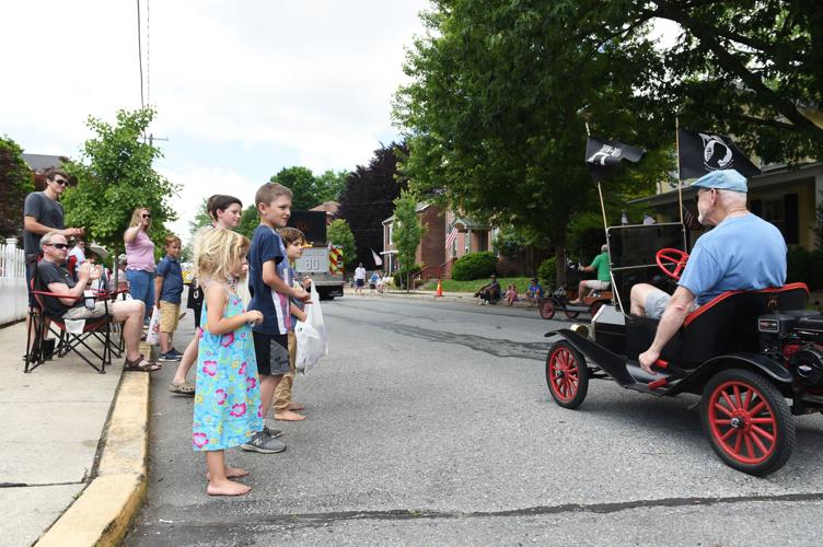Memorial Day honored with tribute, parades in Lancaster County [photos ...