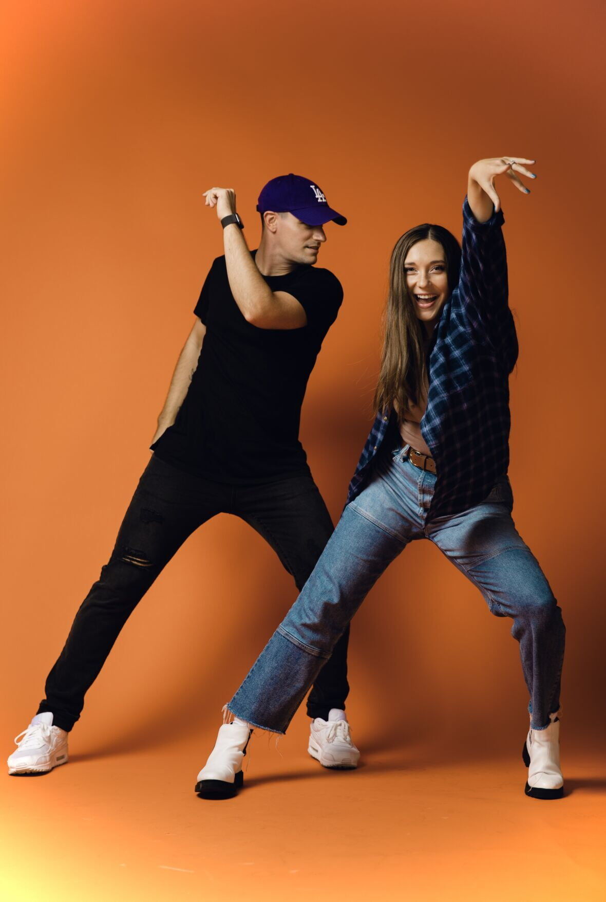 WATCH: Viral TikTok duo, with Elizabethtown native, star in new Andy ...