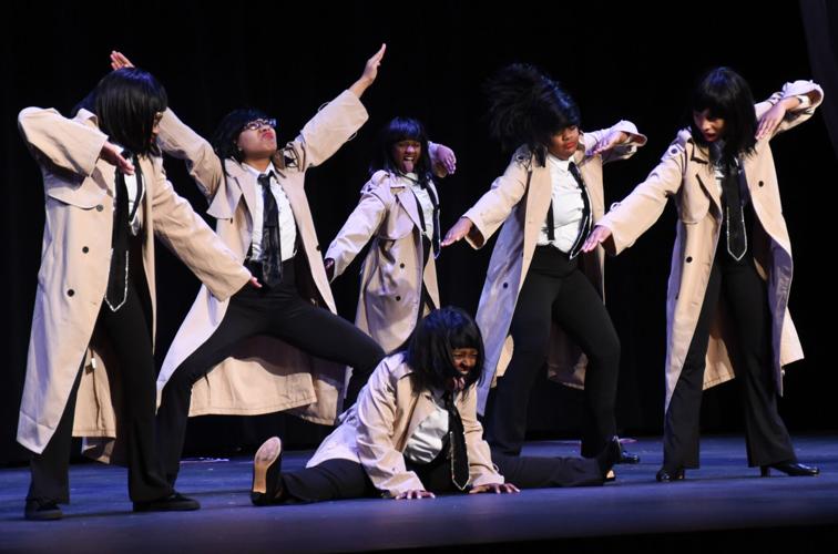 Performers honor Black History Month with step show and dance ...