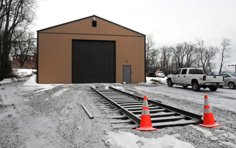 Columbia & Reading Railway sees new growth in upgrading old railcars ...