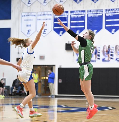 Donegal vs. Elizabethtown - L-L League girls basketball [photos ...