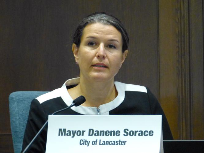 Sorace, other mayors brief state senators on cities' fiscal plight [5 ...