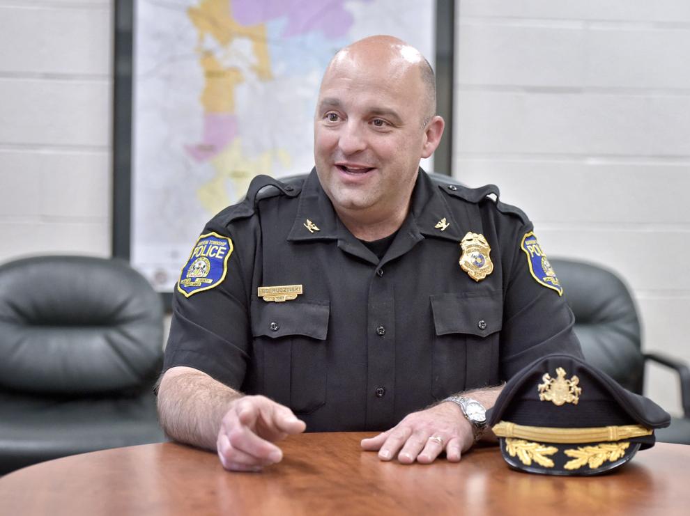Manheim Township's new police chief makes community involvement top ...