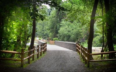 Pennsylvania tops for turning old rails into trails | Local News ...