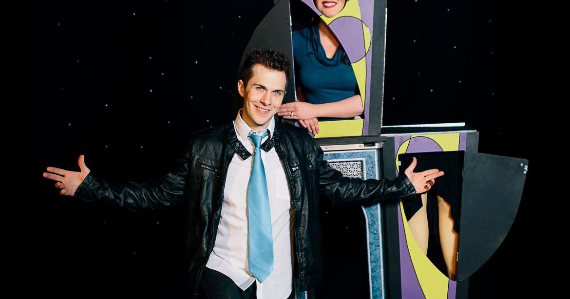 Christian illusionist Brett A. Myers to perform at Junction Center this ...