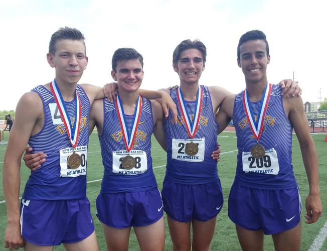 PIAA silver for Ephrata's Tyler Shue, Penn Manor's Taraje Whitfield on ...