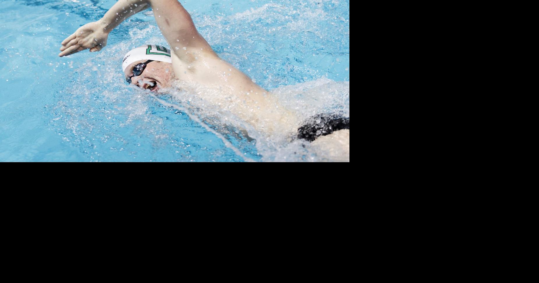 Warwick grad Moll making big impact as freshman for Dartmouth swim team ...