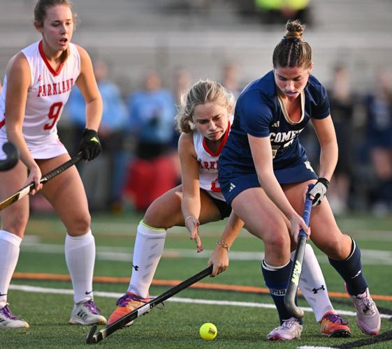 Penn Manor vs. Parkland - PIAA Class 3A field hockey quarterfinals ...