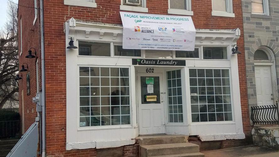 'Welcome to Cabbage Hill': Facade projects advance SoWe revitalization ...