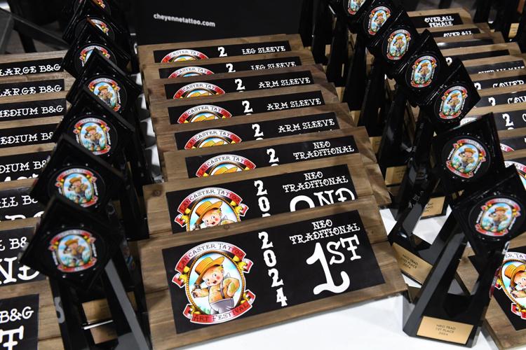 Lancaster Tattoo Art Festival returns for second year [photos ...