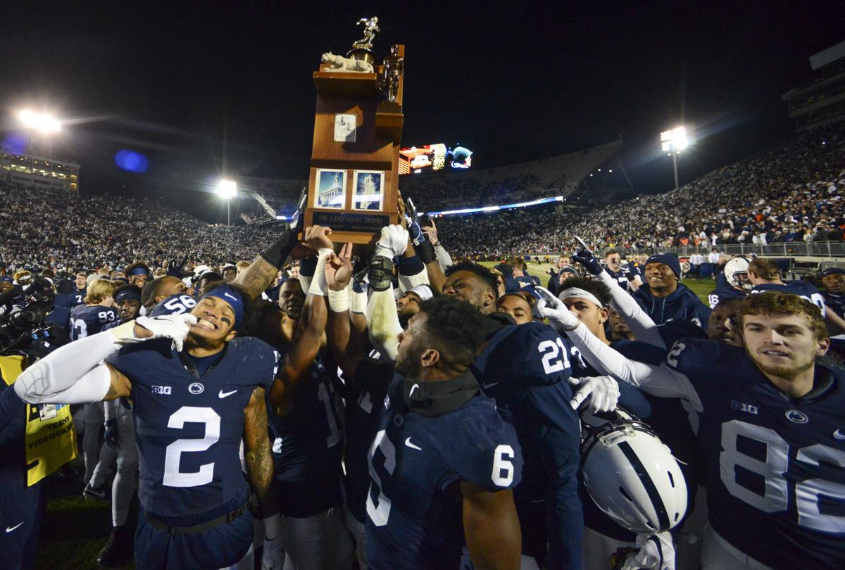 Penn State-Michigan State preview: This week has an "off-script,'' feel ...