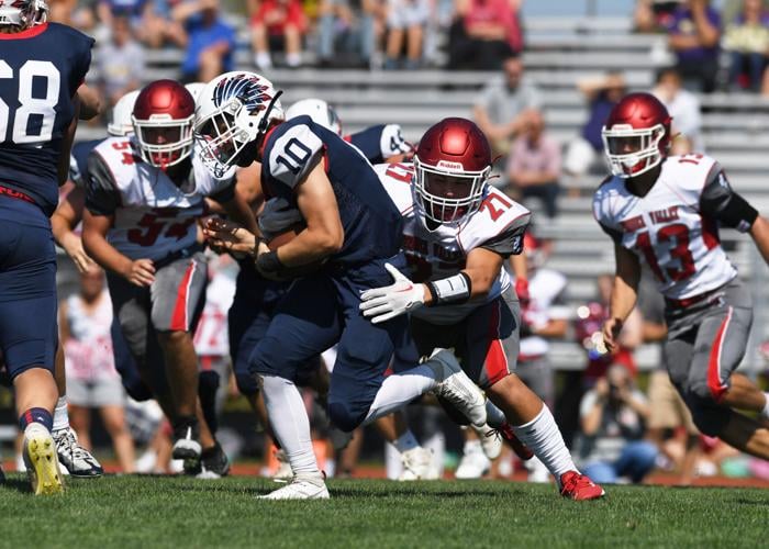 Octorara vs. Pequea Valley - L-L League Week 2 football [photos] | High ...