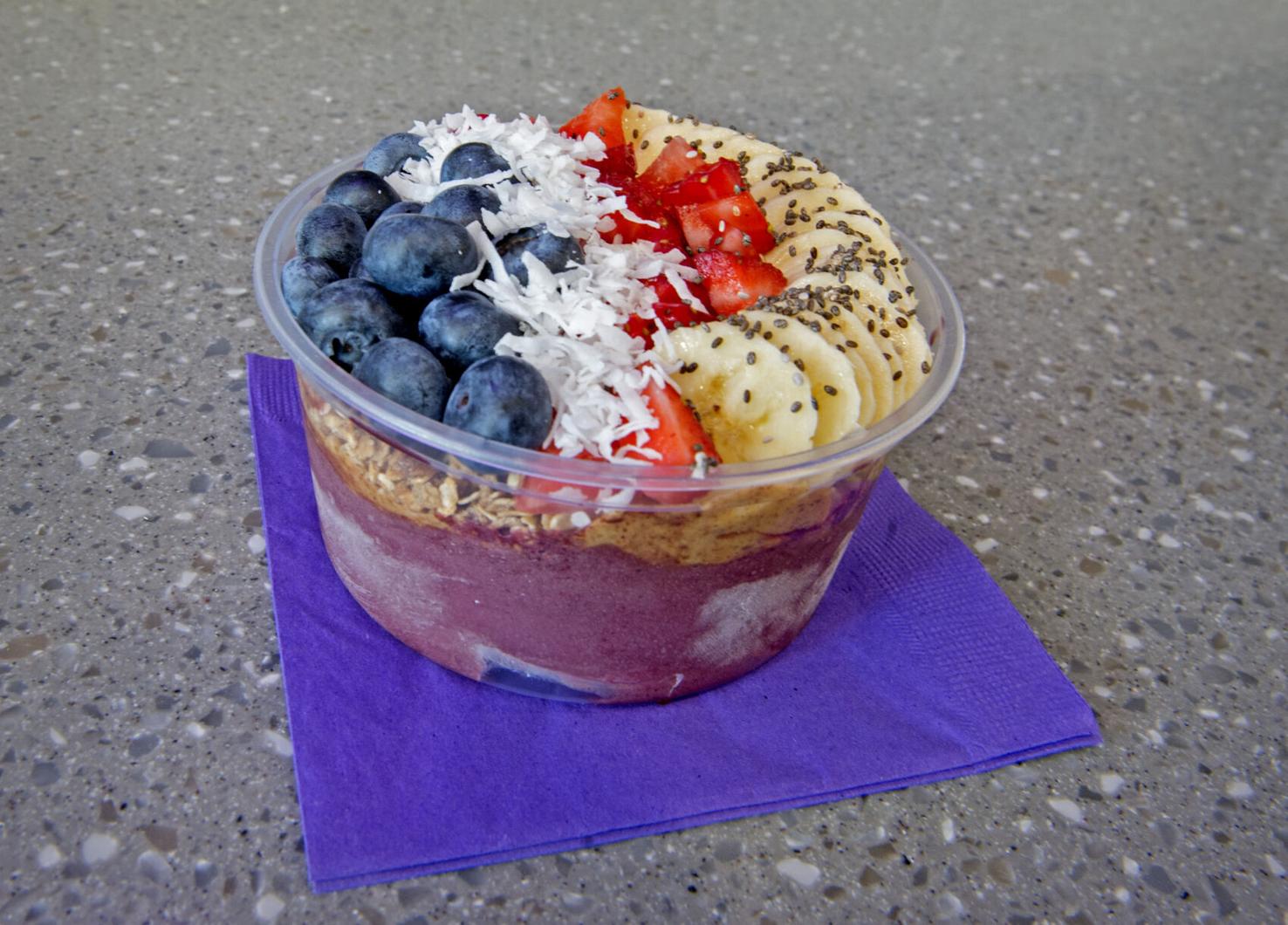 Oola Bowls opens cafe in Manheim Township with expanded menu, drive ...