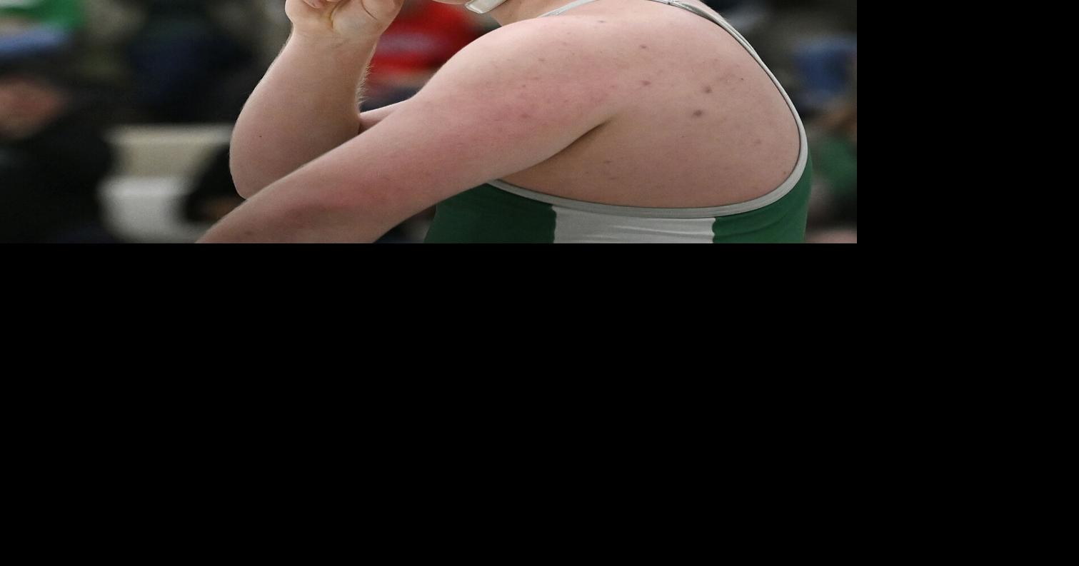 'It got me through many hard times': Wrestling a perfect fit for ...