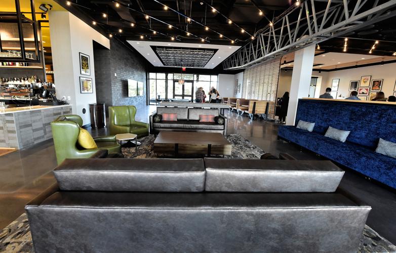 Who designs dressing rooms for rock stars? Meet the Manheim designer ...