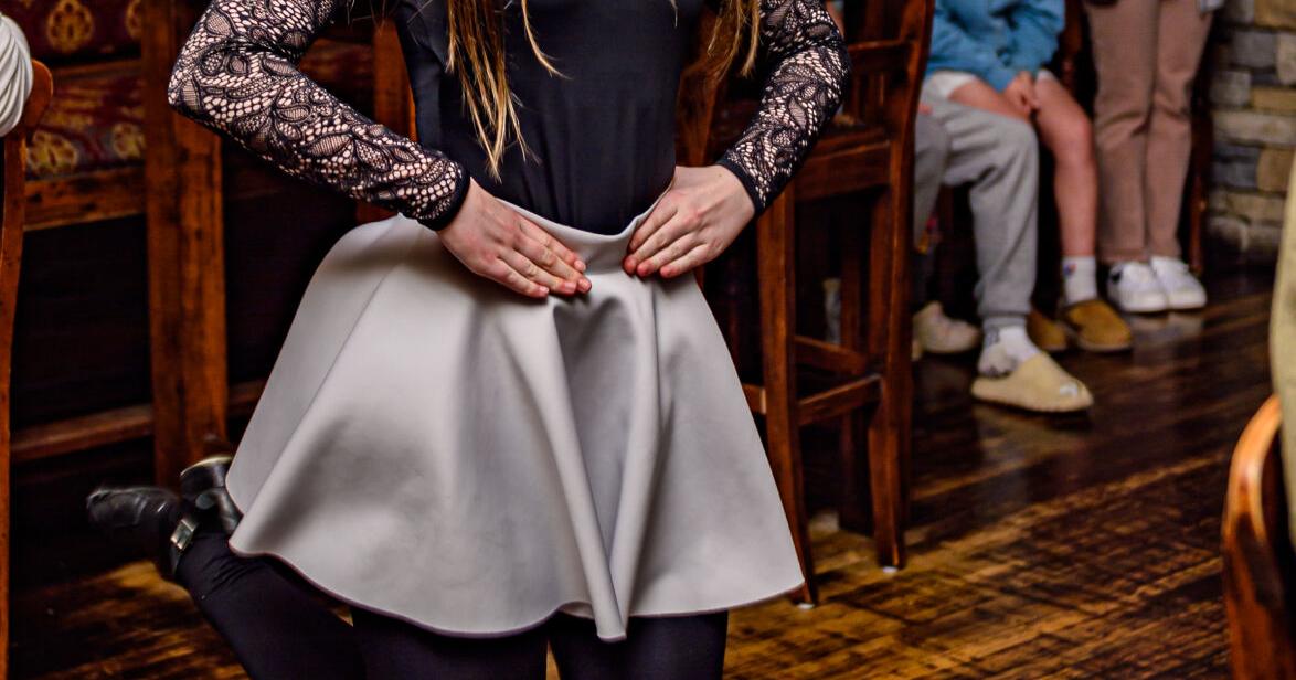 School of Irish Dance performers kick off St. Patrick's day weekend ...