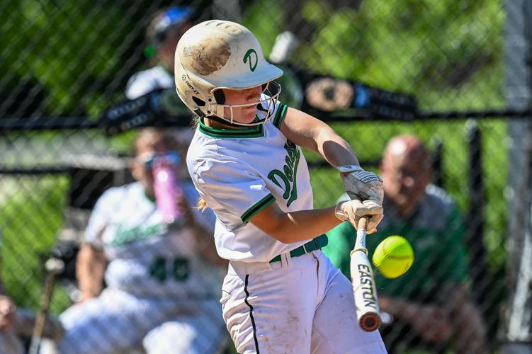 Annville-Cleona vs. Donegal - L-L League softball semifinals [photos ...