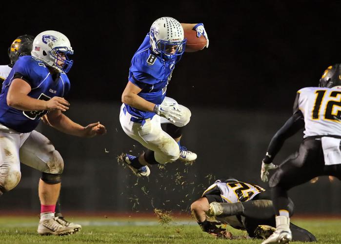 High school football: Solanco stays 'pitch perfect' in win at Cocalico ...