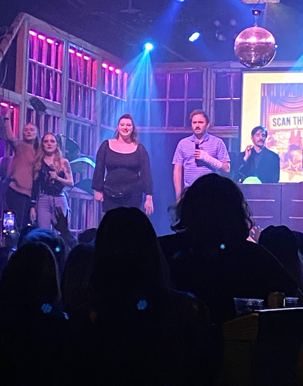 Broadway Rave brings pure theater joy of show-tune singalong to ...