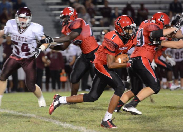 McCaskey stays close, but falls to State College, 24-13, in first game ...