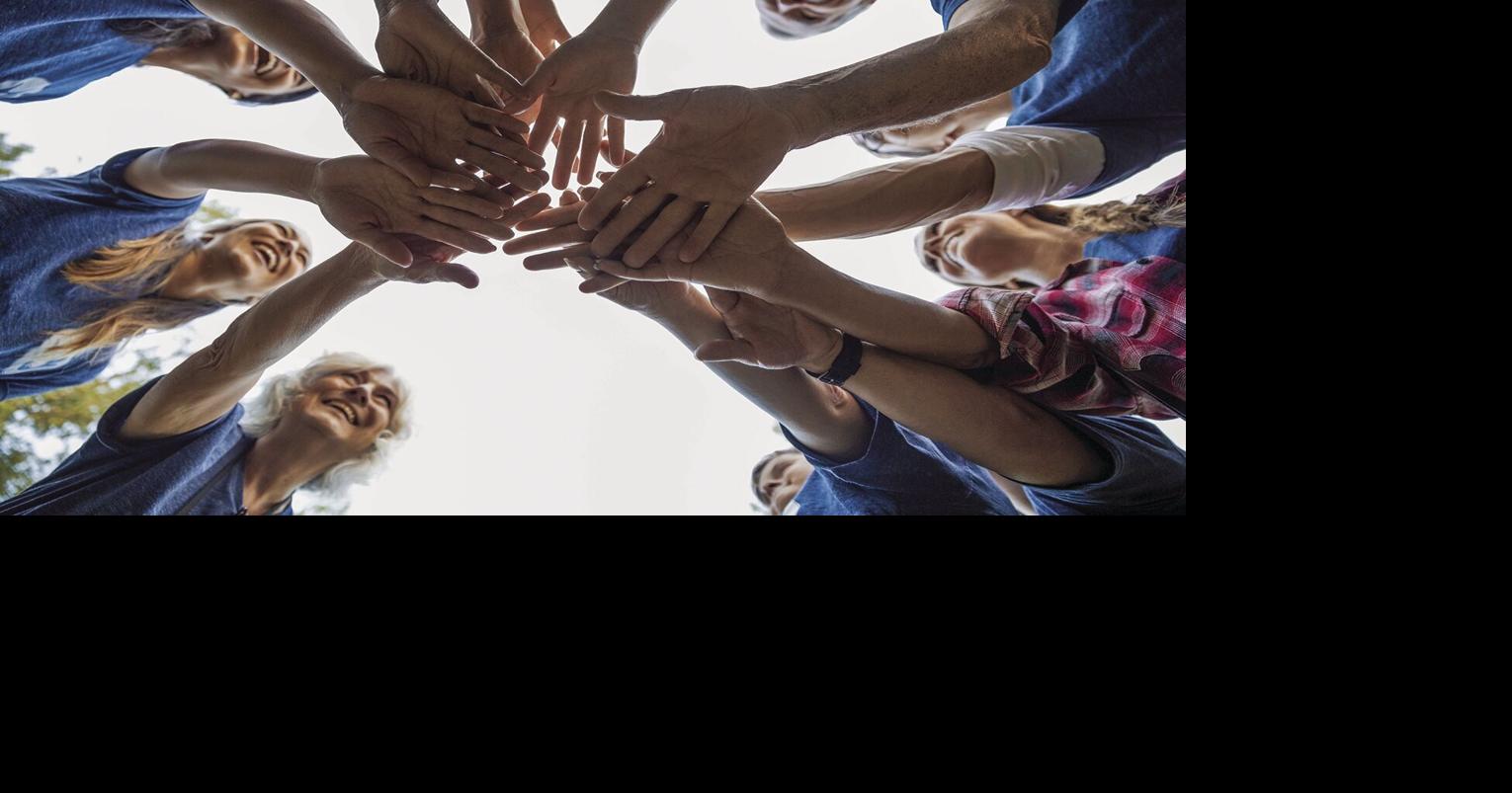 Tips for making it easier to start volunteering [United Way column ...