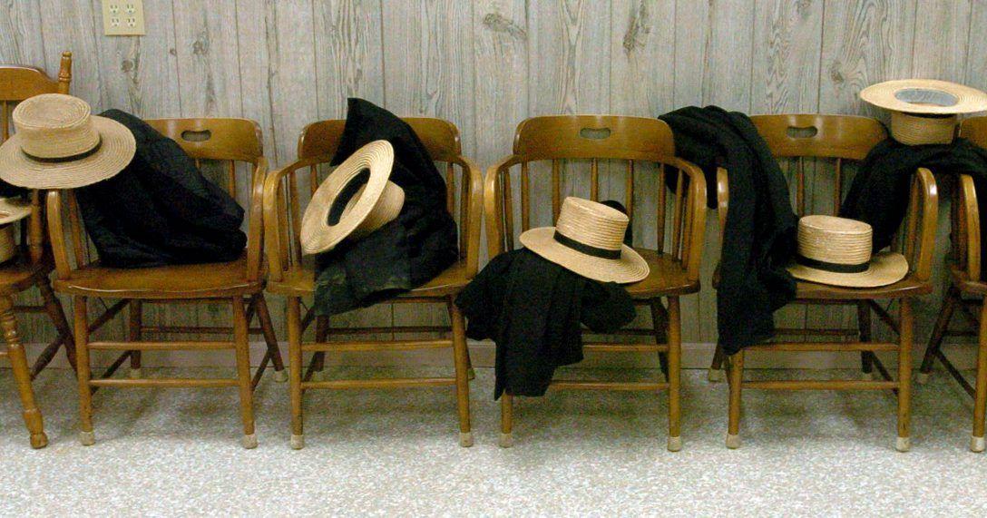 THE SCRIBBLER: Straw, wool or fur, Amish hat changes with the seasons ...