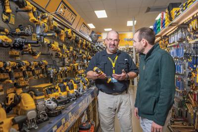 GR Mitchell: Lancaster’s Go-to For Home Hardware & Building Materials ...