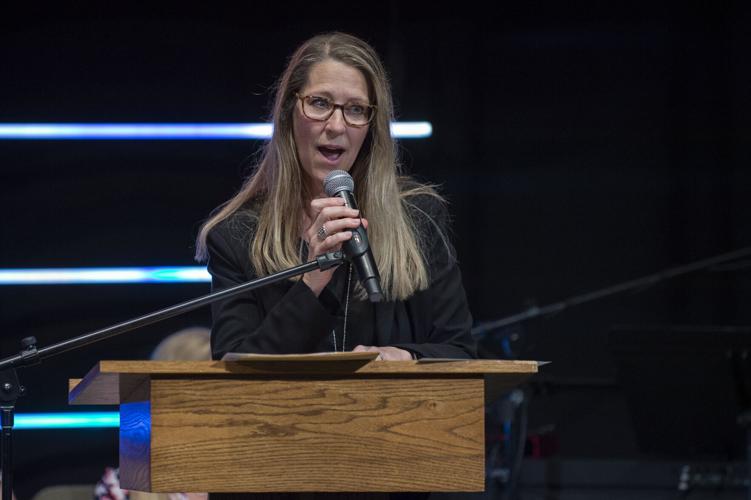Lancaster County Academy sends off Class of 2024 at graduation [photos ...